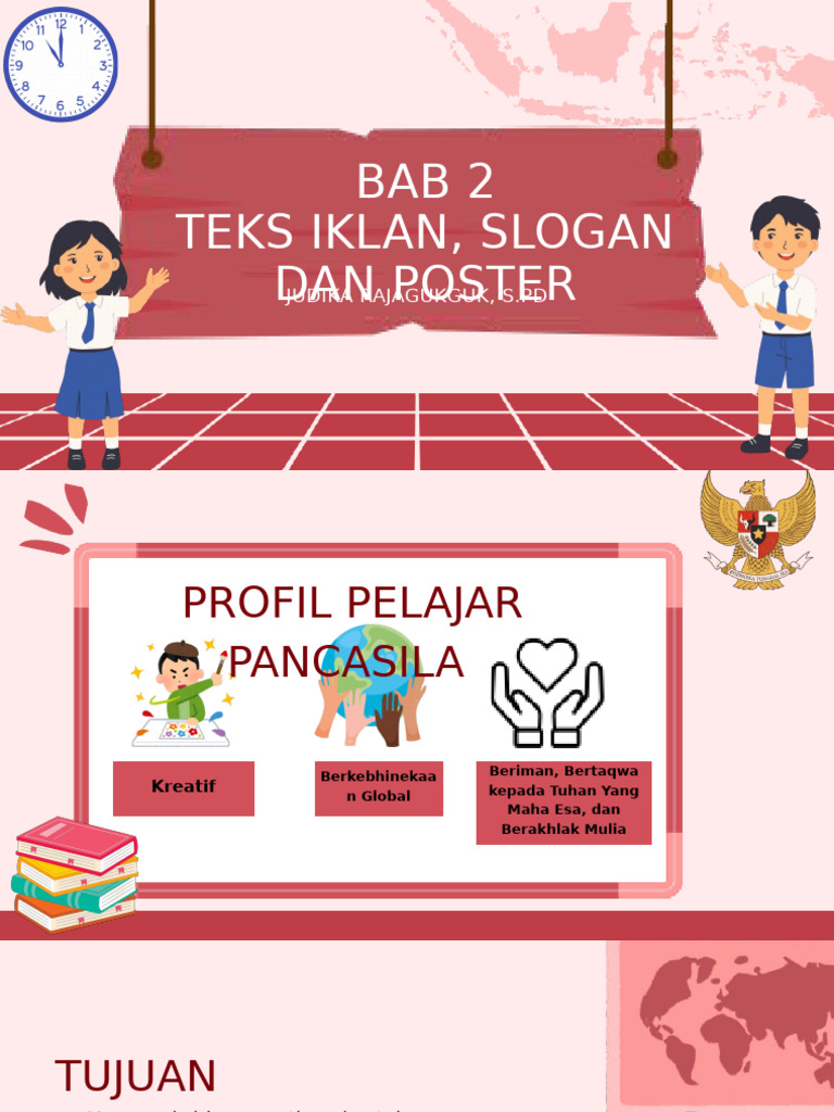 Mengenal Poster Dan Slogan | PDF