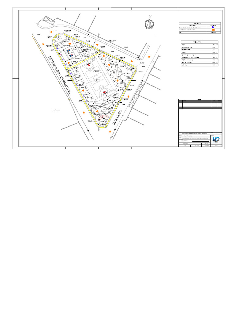 Quadra Belmonte PLANTA BAIXA | PDF