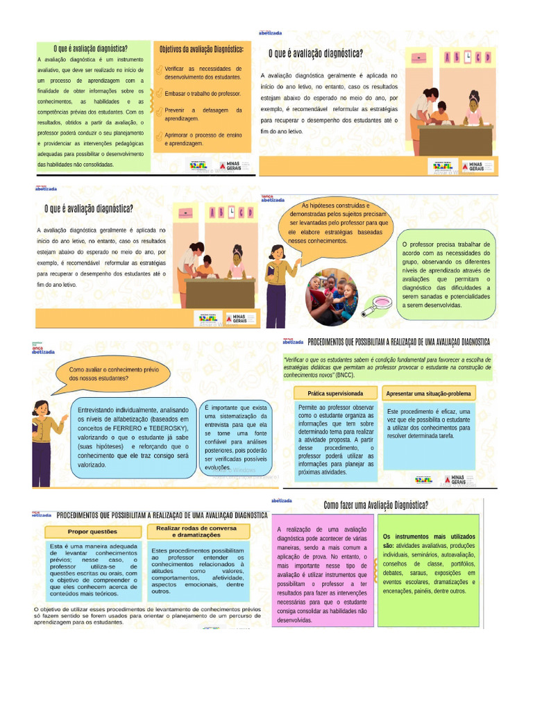 Curso Caed Aula 4.5,6 | PDF