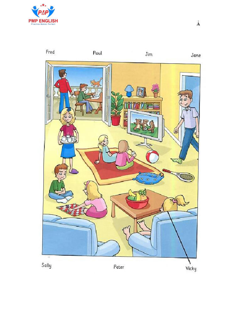 Workbook Movers | PDF