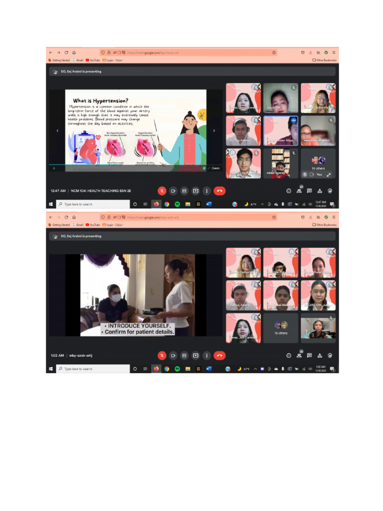 Webinar Documentation Pdf