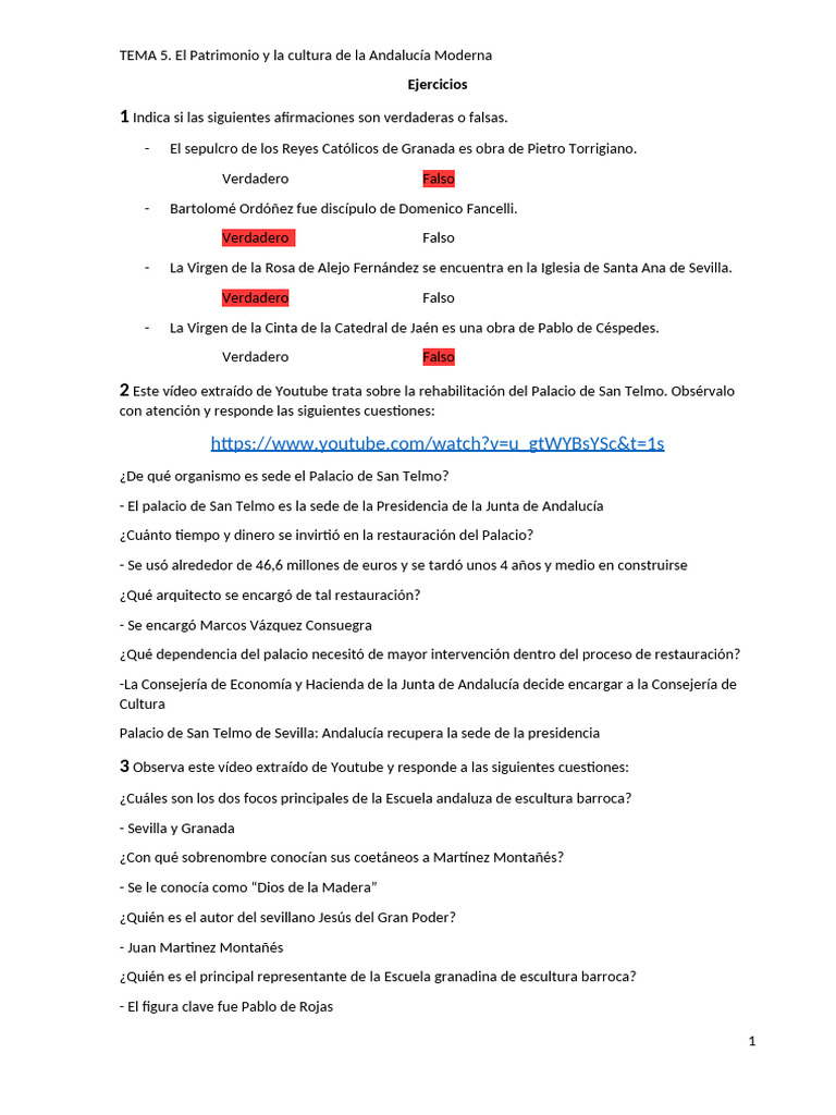 Tema 5. Ejercicios Edad Mod. TAREA | PDF