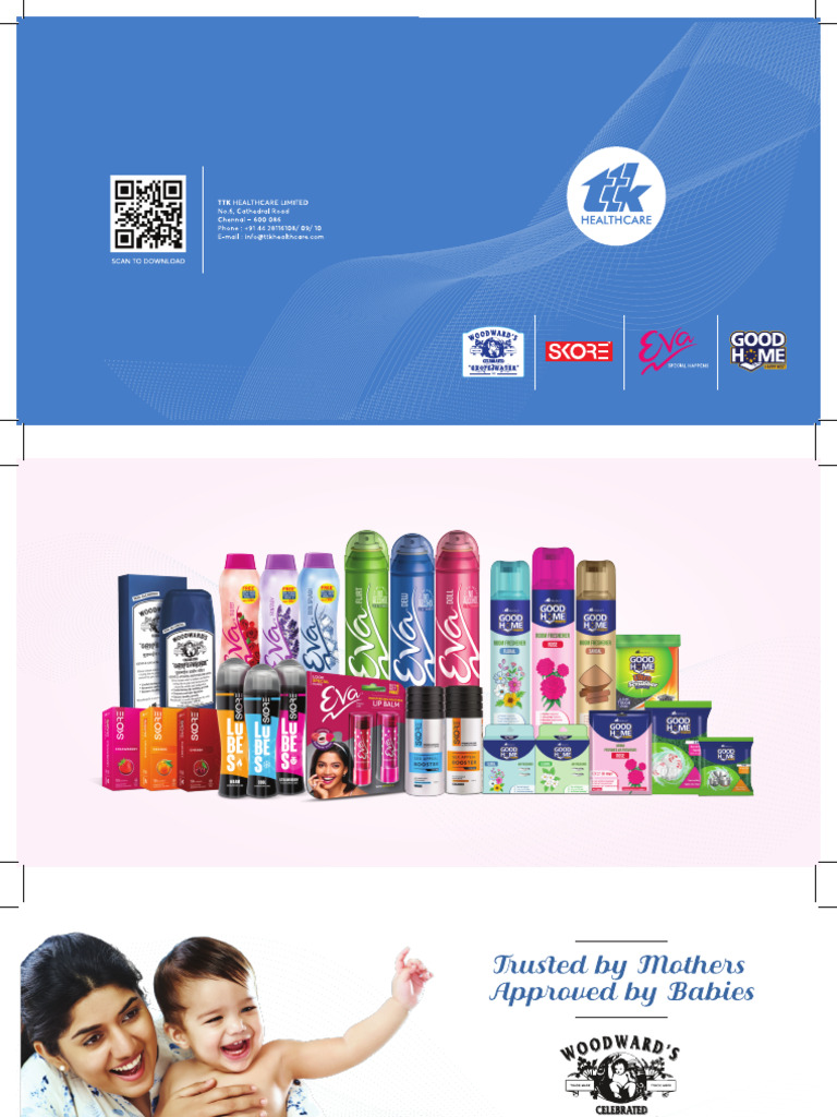 TTK Catalogue | PDF