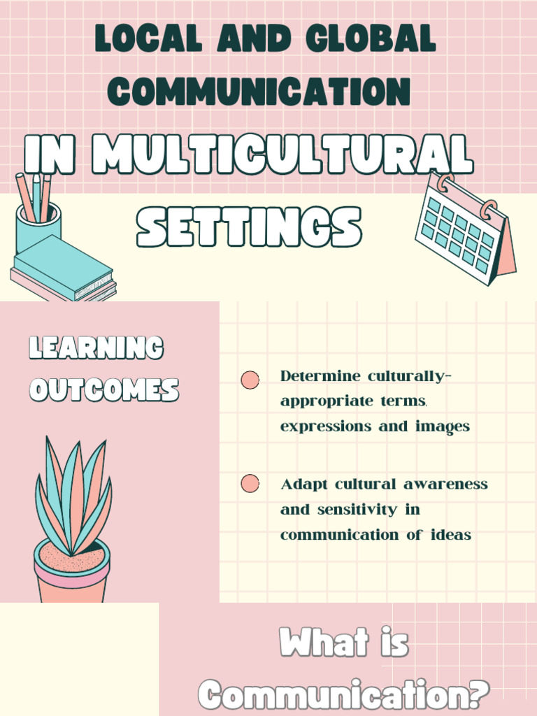 Pink Yellow Playful Thesis Defense Presentation 1 | PDF