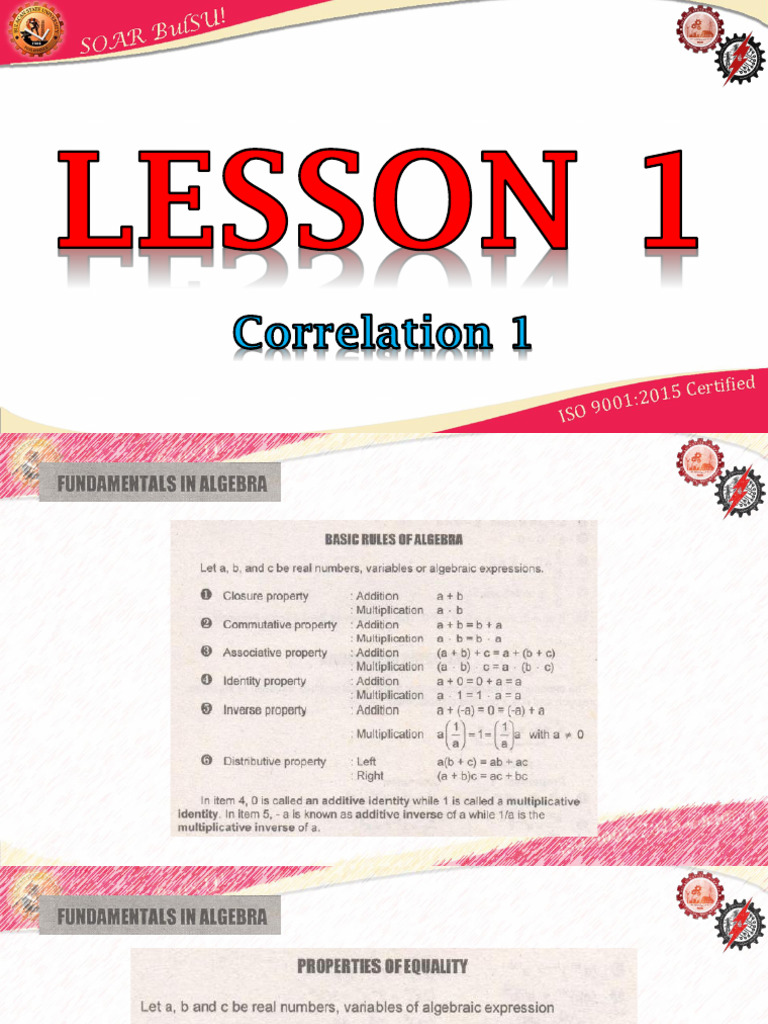 Lesson-1 | PDF