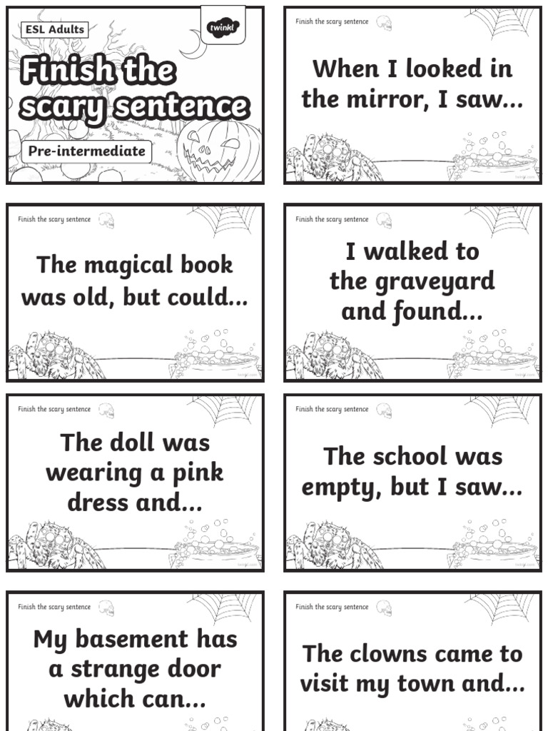 t-1690529658b-esl-finish-the-scary-sentence-halloween-teens-a2-b1-super ...