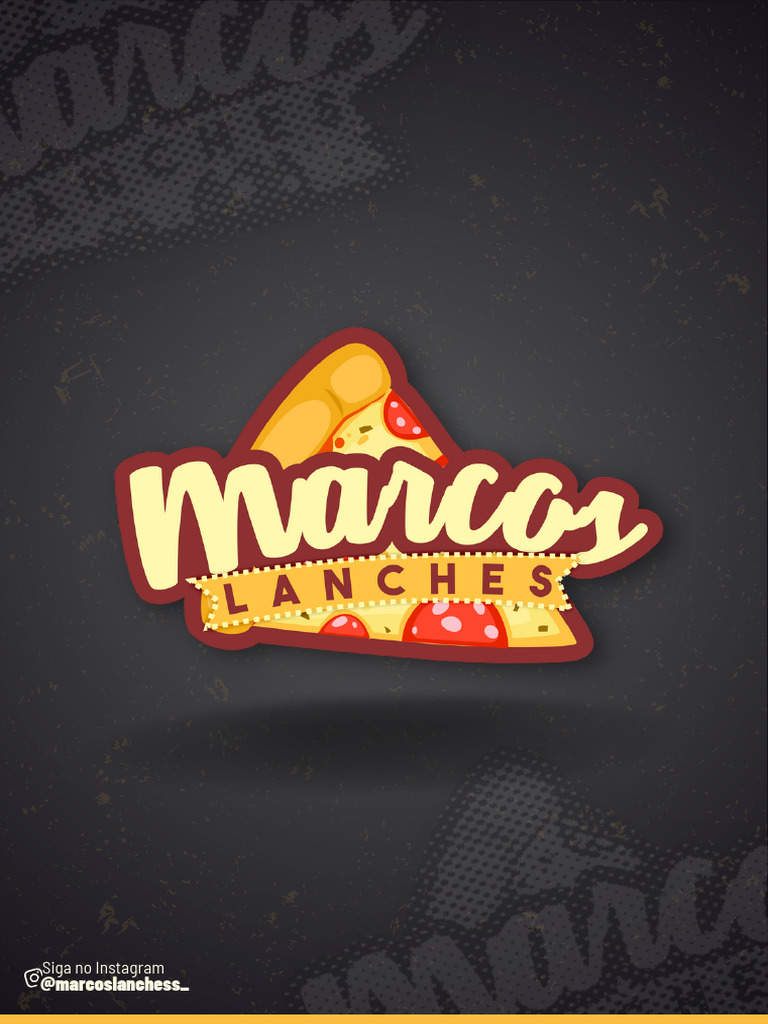 Marcos Lanches | PDF