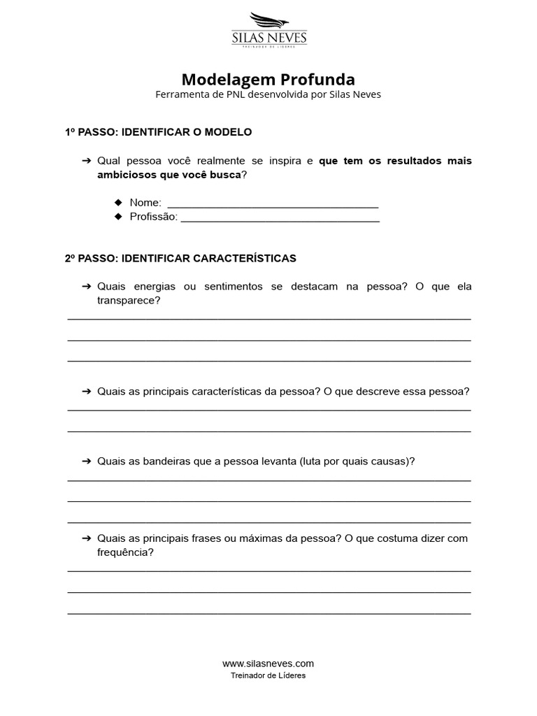 AL06 - Modelagem Profunda | PDF