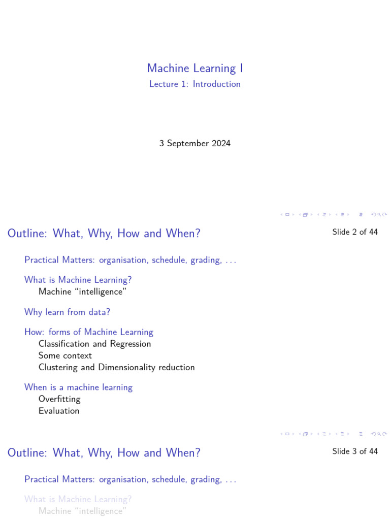 Lect 01 | PDF