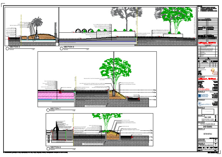 Builders' Work Section Detail 2 | PDF