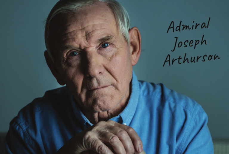 Photo Admiral Arthurson | PDF