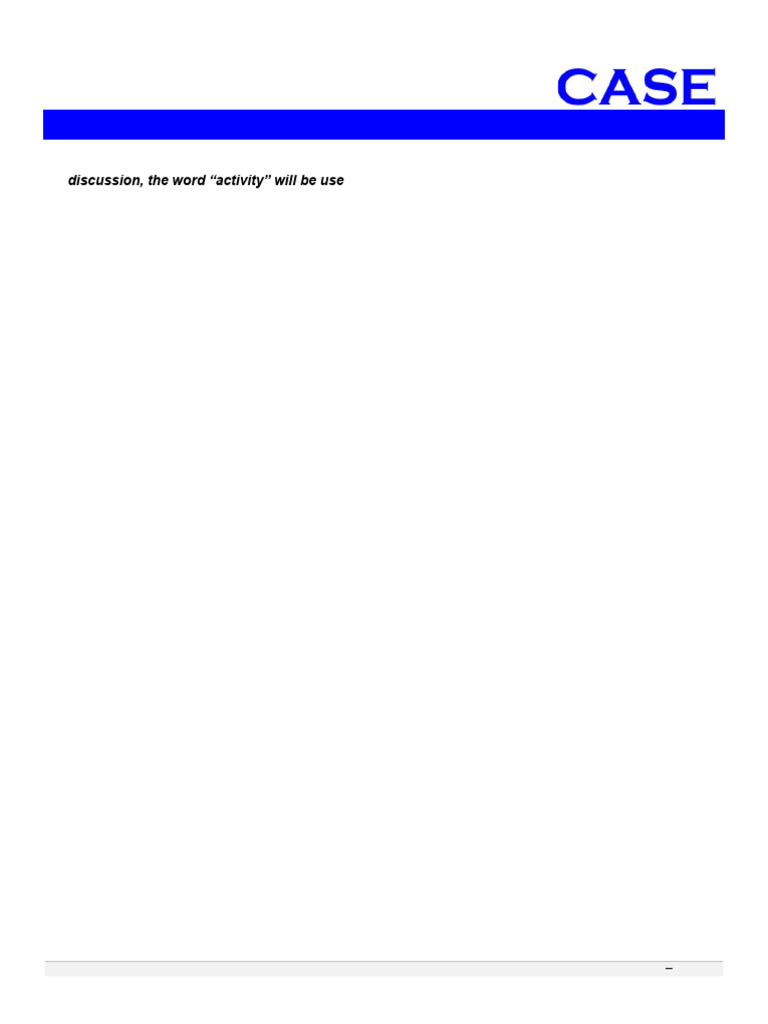 CASE_APP_Template_Description | PDF