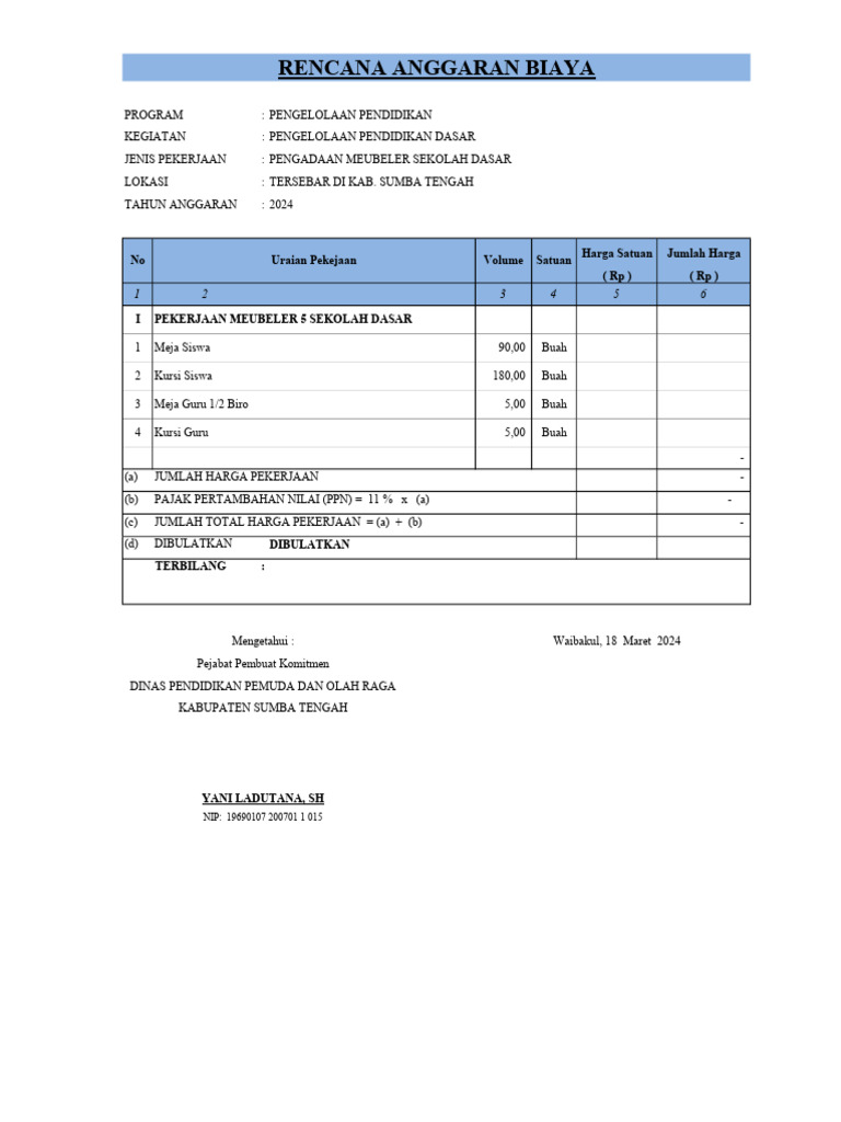 Rap Meubeler 5 SD | PDF