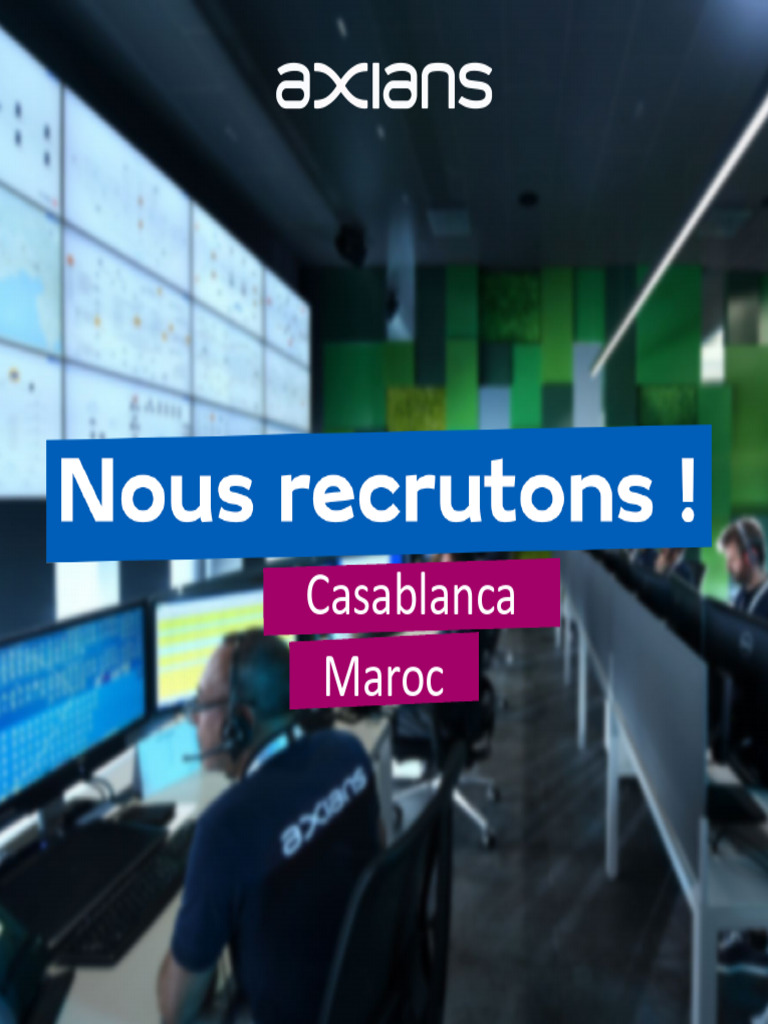 Nous Recrutons 1727033371 | PDF