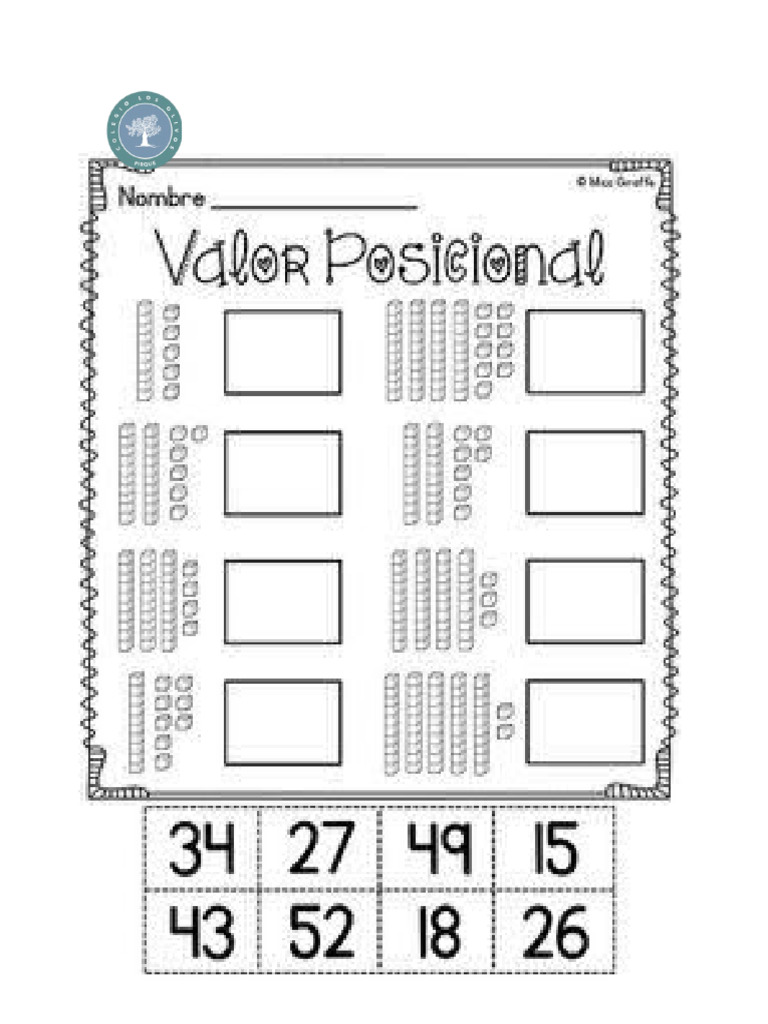 Valor Posicional | PDF