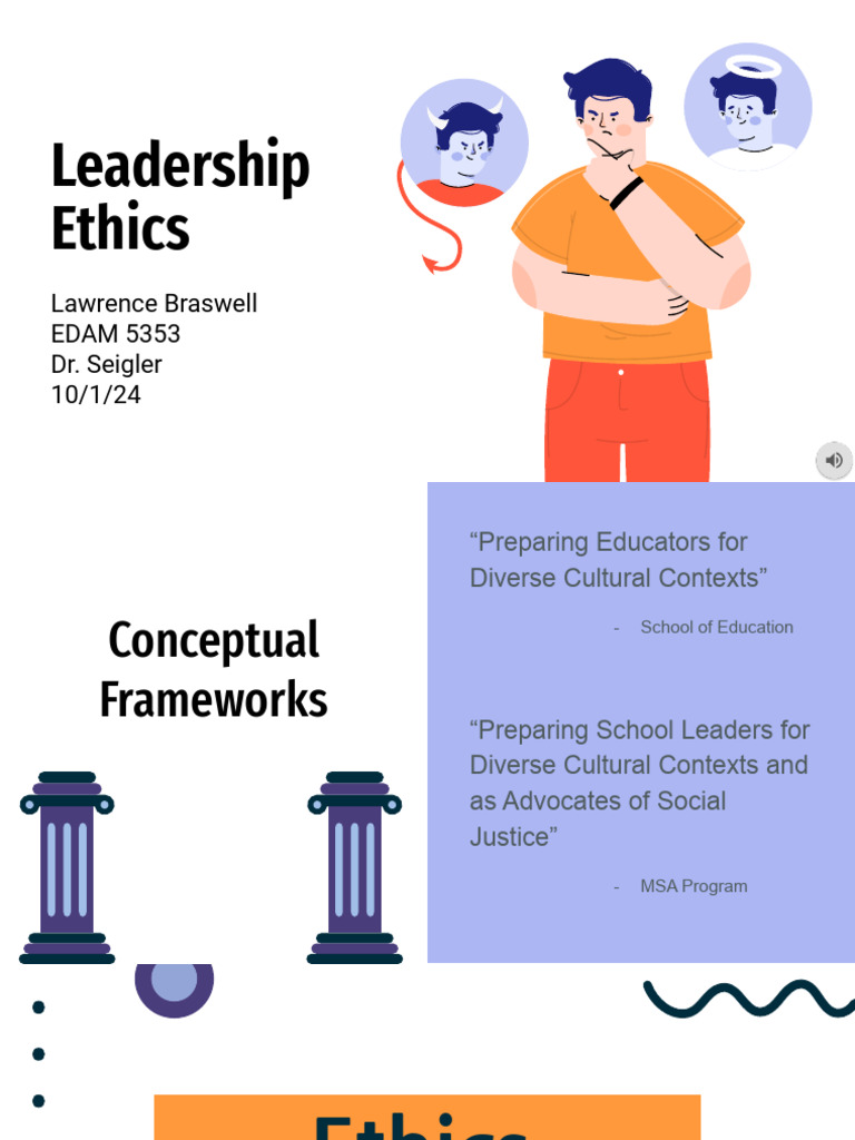 Ethical Leadership in Diverse Contexts | PDF | Morality | Science ...