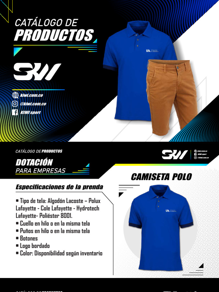 Catalogo Kiwi 2 | PDF