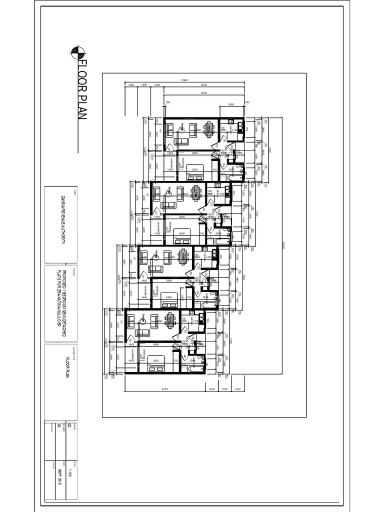 1BEDROOMED FLATS ZRA FLOOR PLAN (1) | PDF