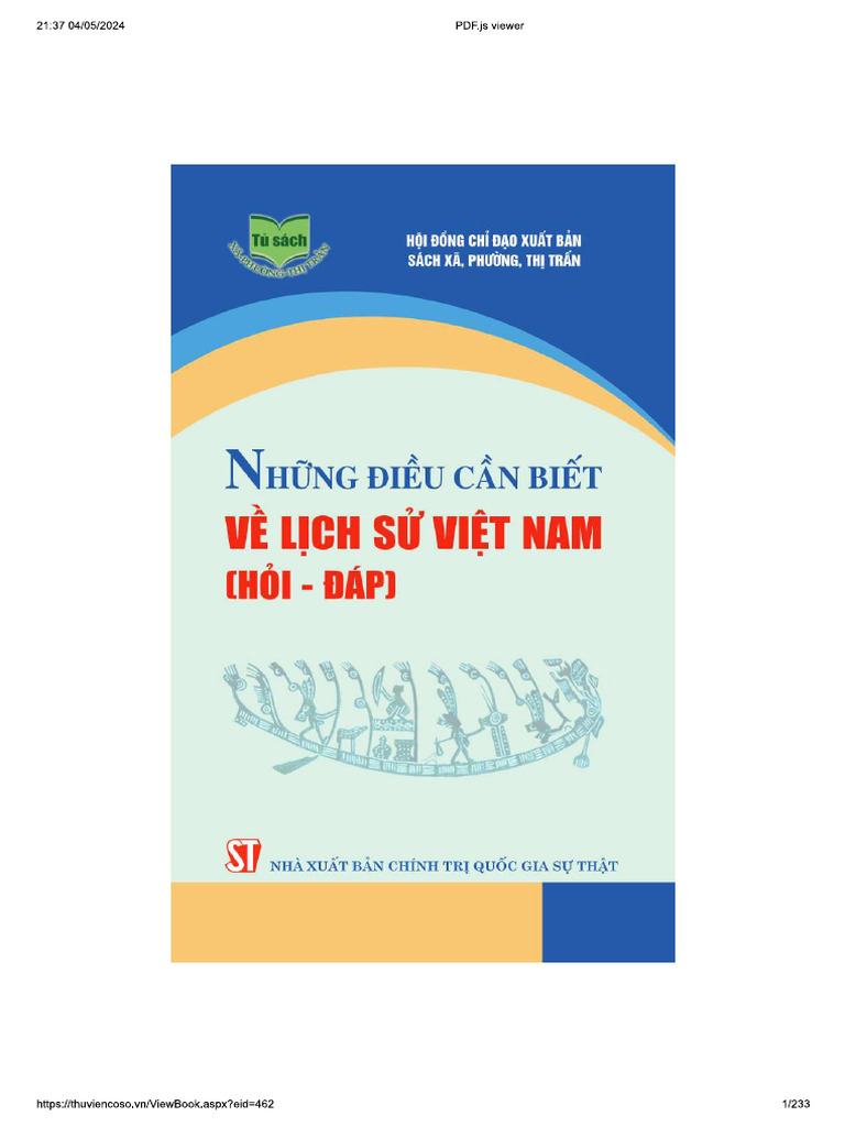 Vminh Vlang Aulac 2 | PDF