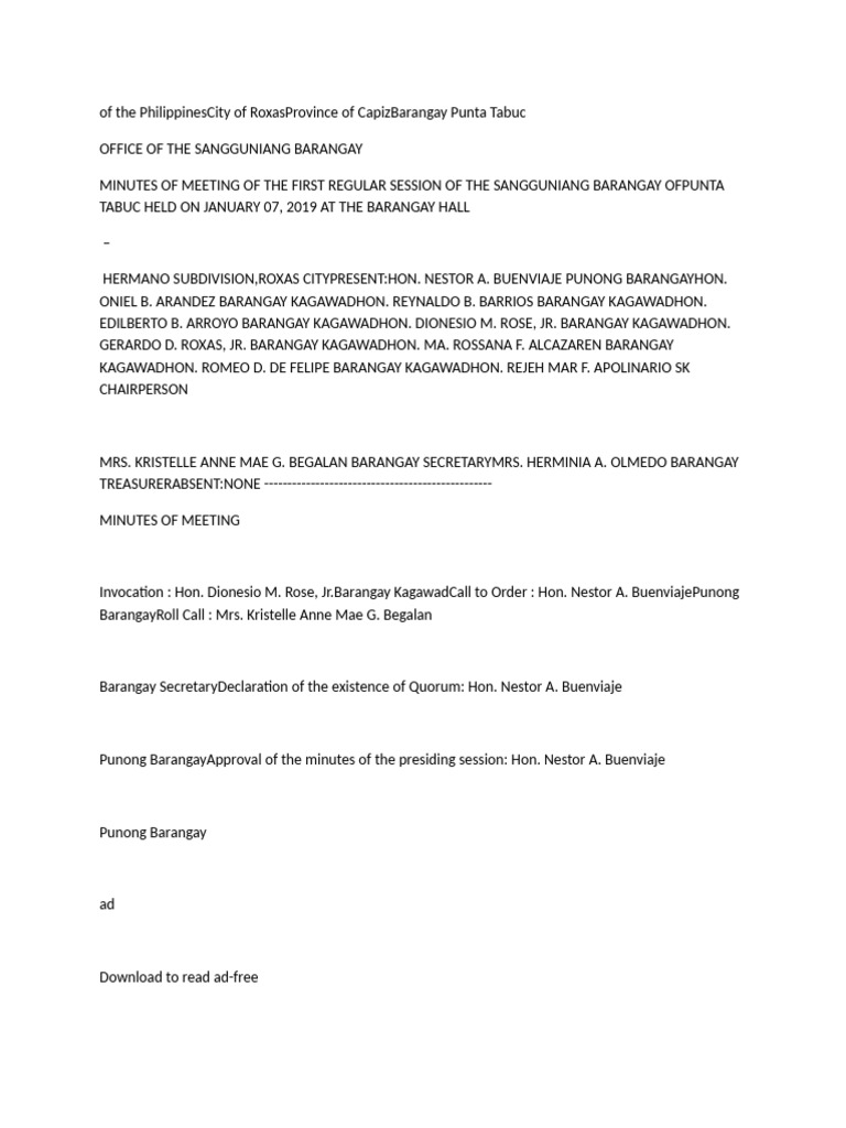 secretary files | PDF