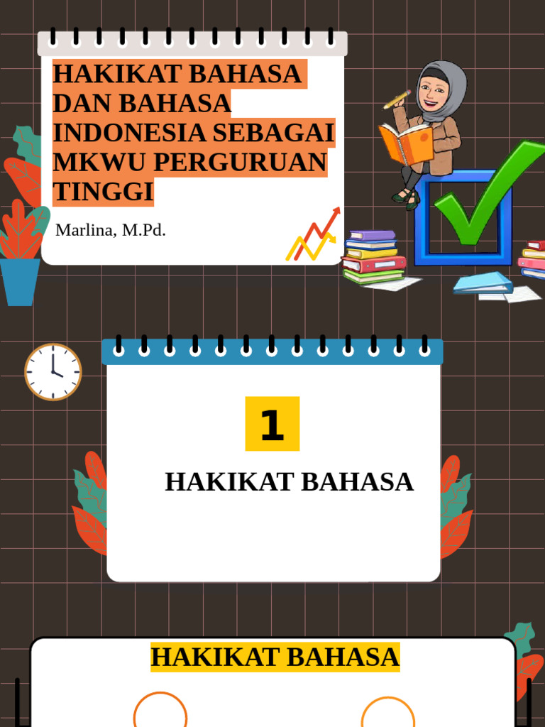 Hakikat Bahasa | PDF