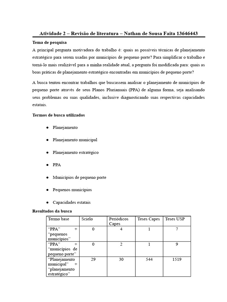 Atividade 2.docx | PDF