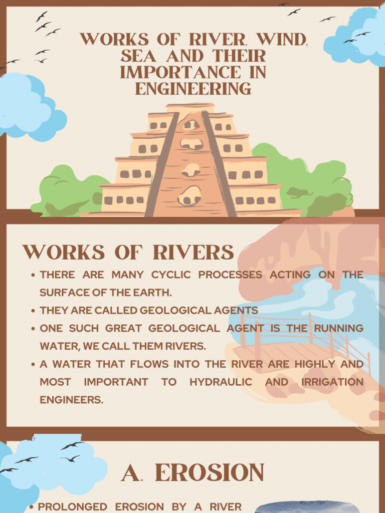 Works of River, Sea, Wind | PDF