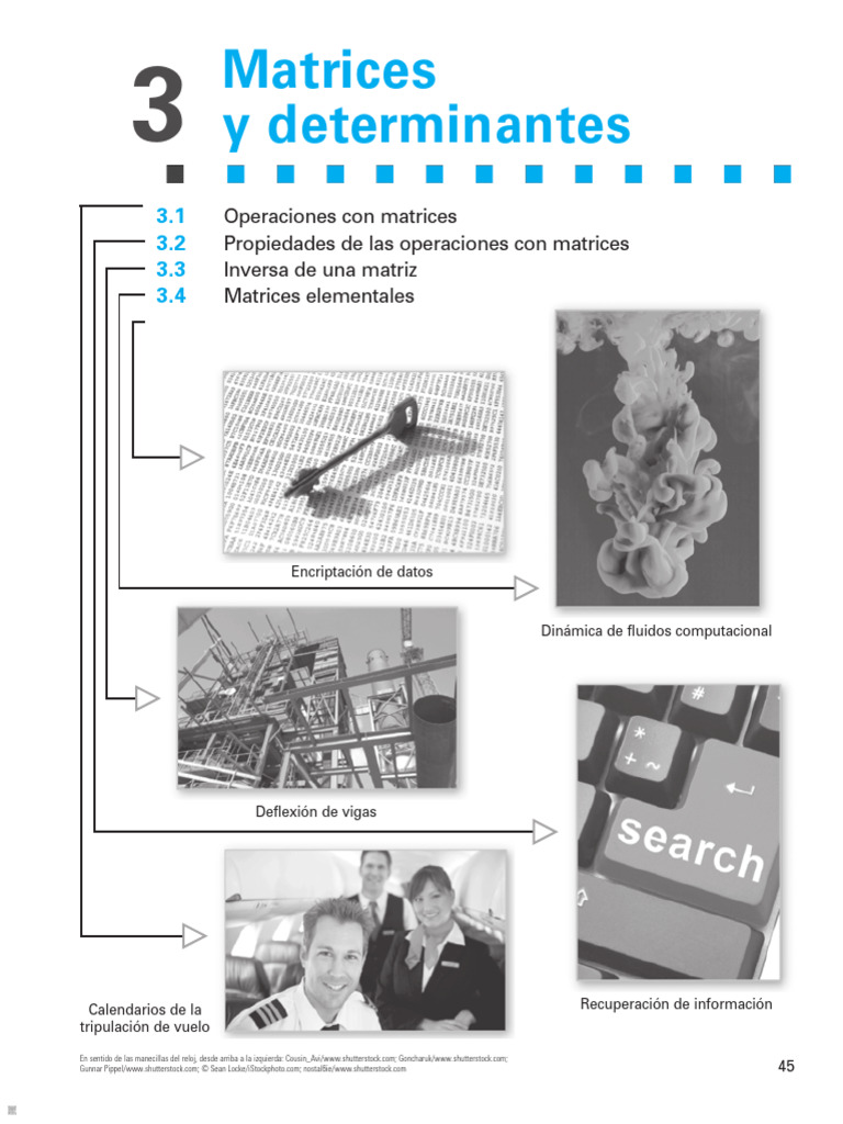 LARSON_Matrices | PDF