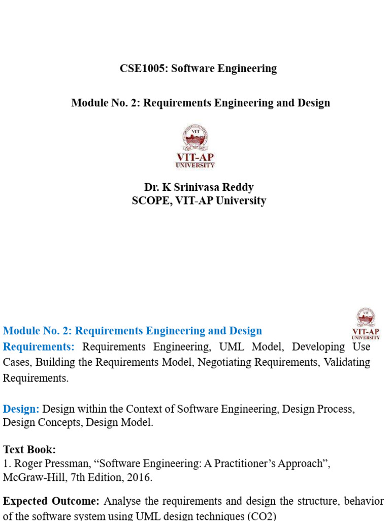 Module 2 - Design | PDF