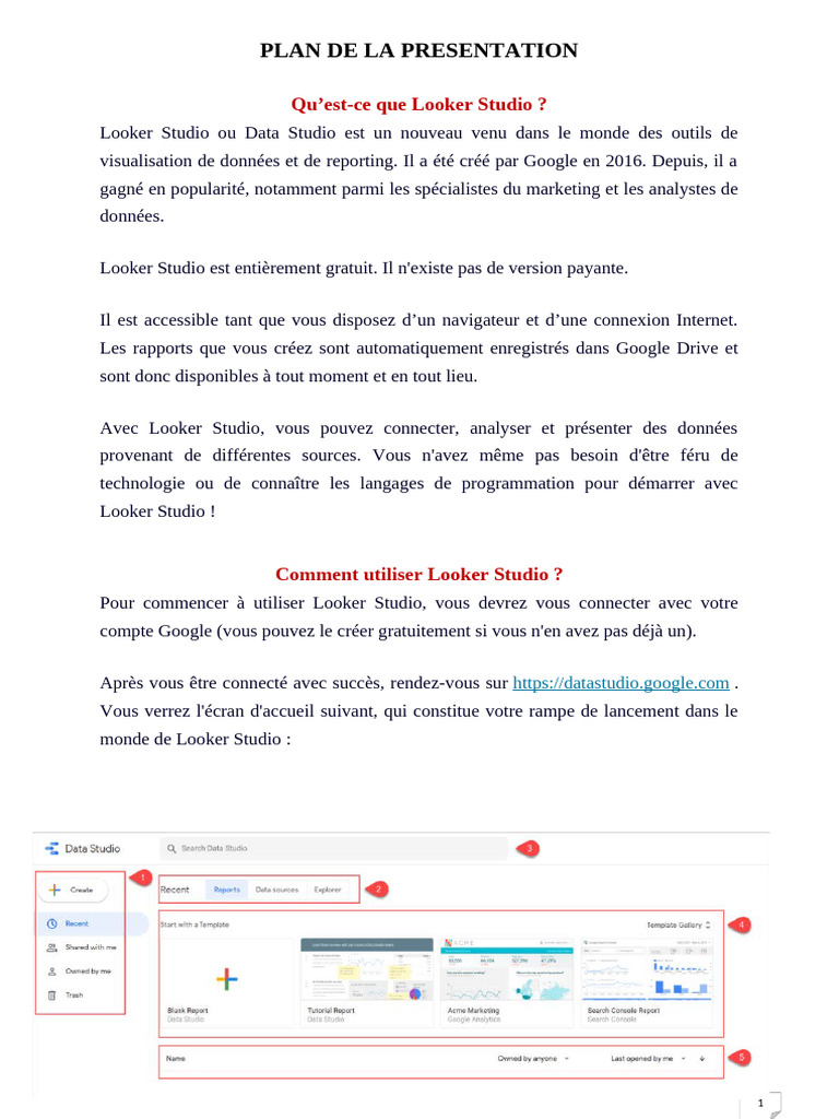 Draft Présentation TB | PDF