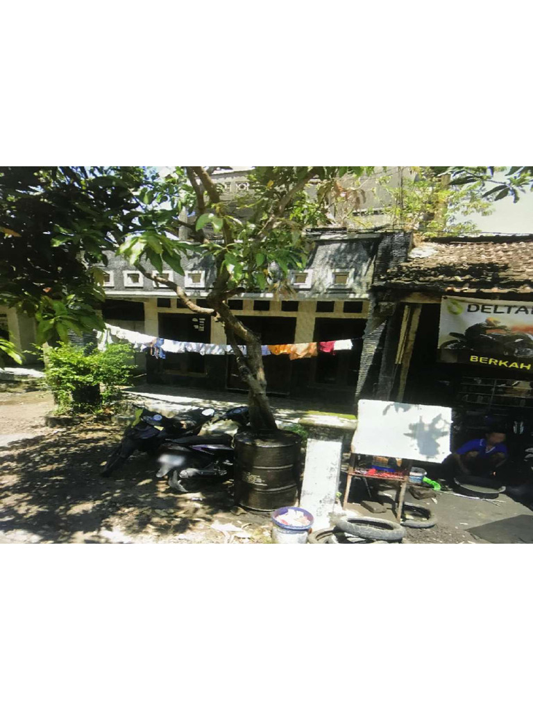 Foto Objek Khulayah | PDF