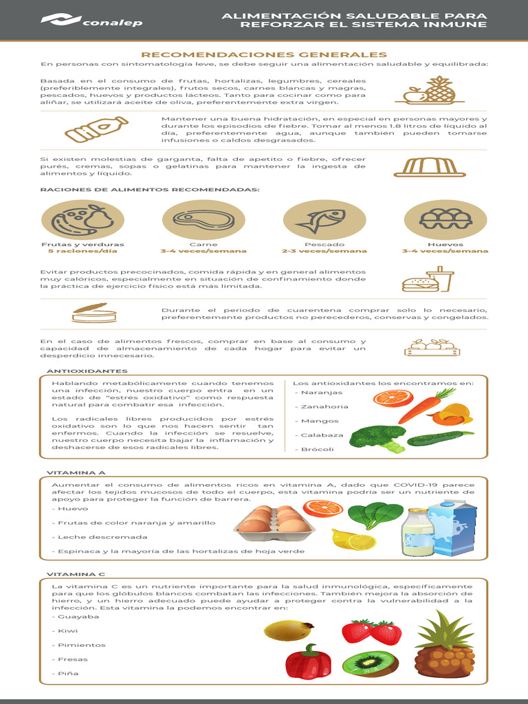 1 Alimentaci N Saludable | PDF