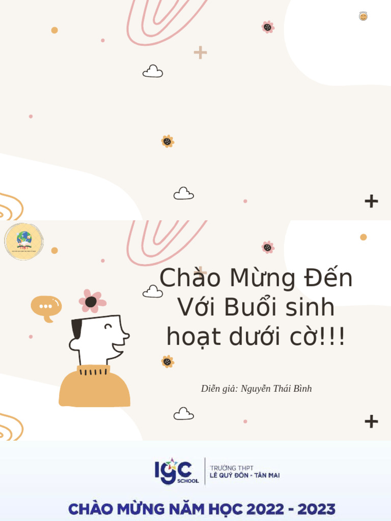Sinh Ho T Dư I C 11B1 | PDF