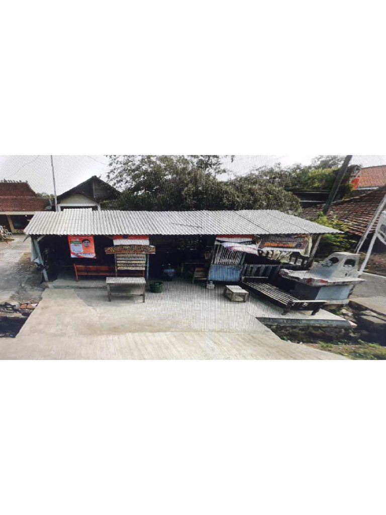 Foto Objek Sentot | PDF