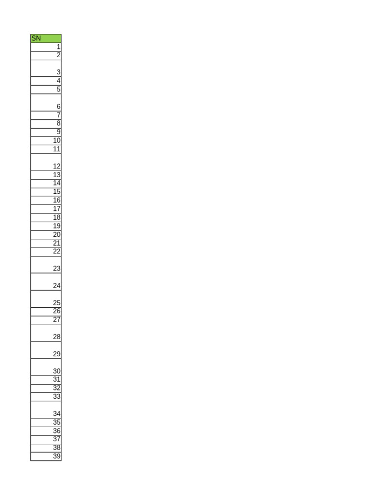 Patent's Titles | PDF