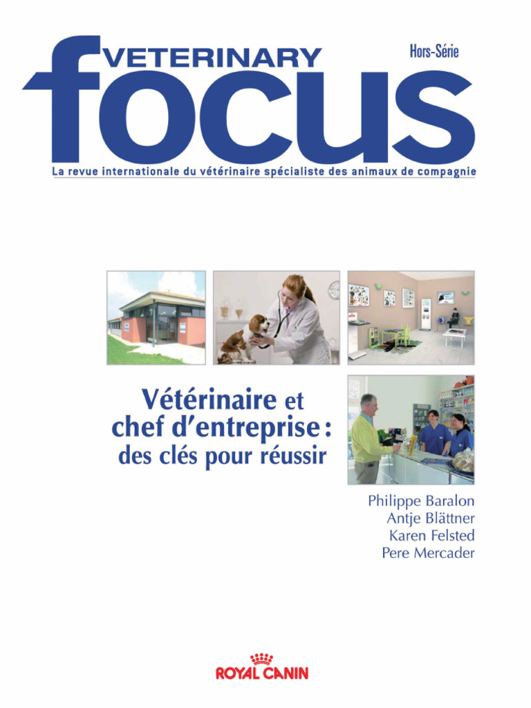 Veterinary Focus 2009 SP1fr | PDF
