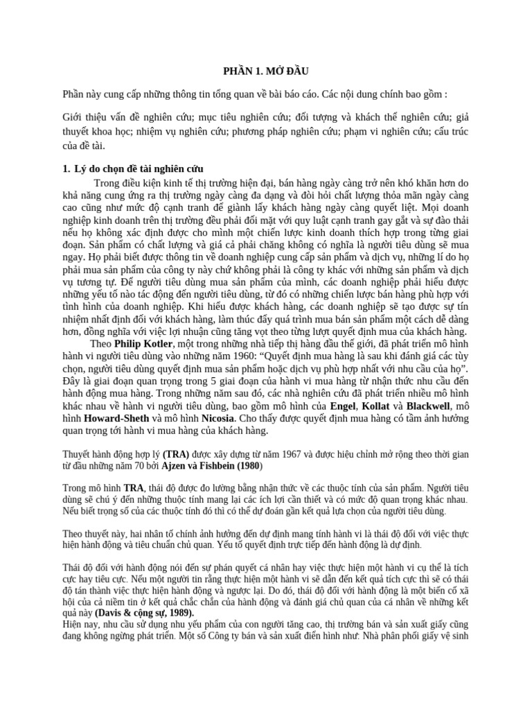 QTA 47-Bài Thu Ho CH KTL-Nhóm 7 | PDF