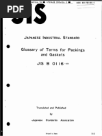 Jis B 0001-2019 | PDF
