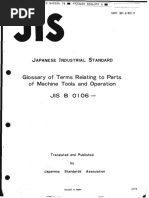 Jis B 0001-2019 | PDF