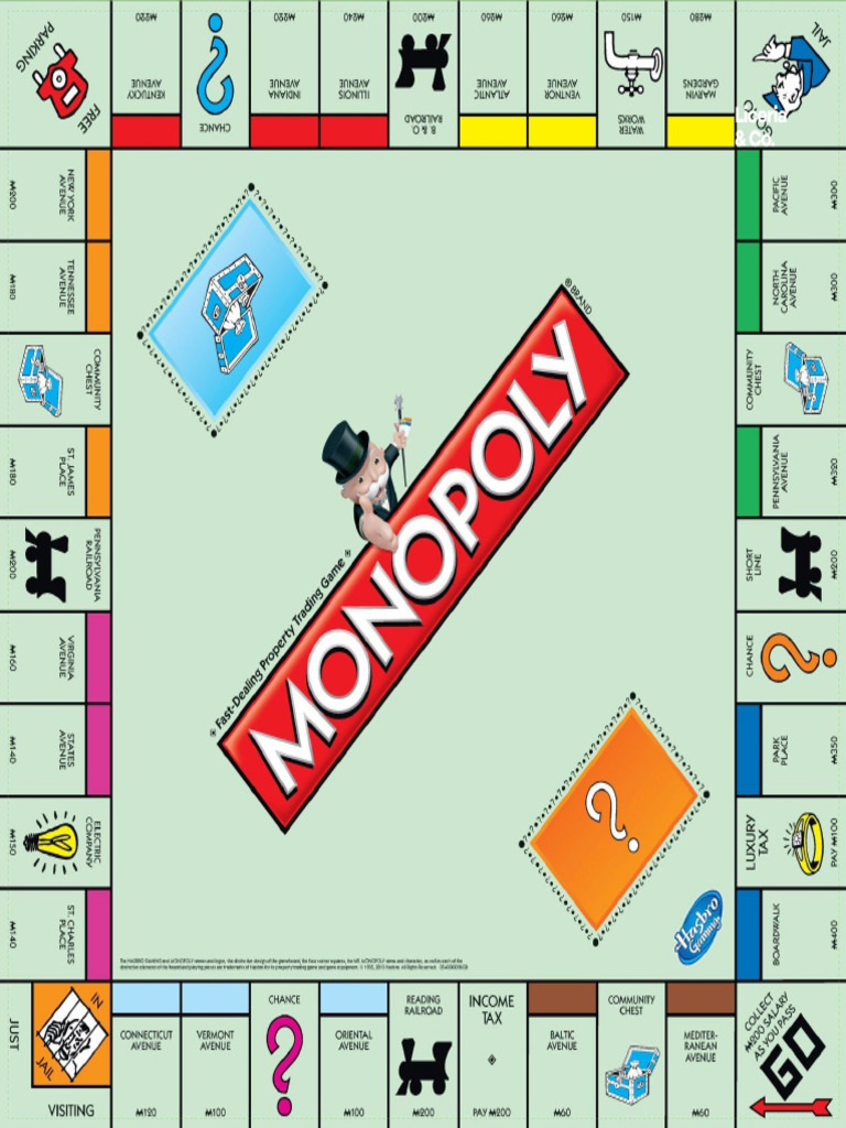 monopoly | PDF