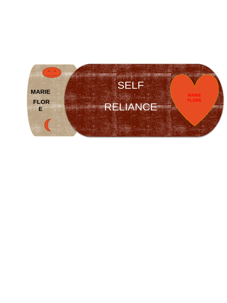 Self Reliance: Marie Flor E | PDF