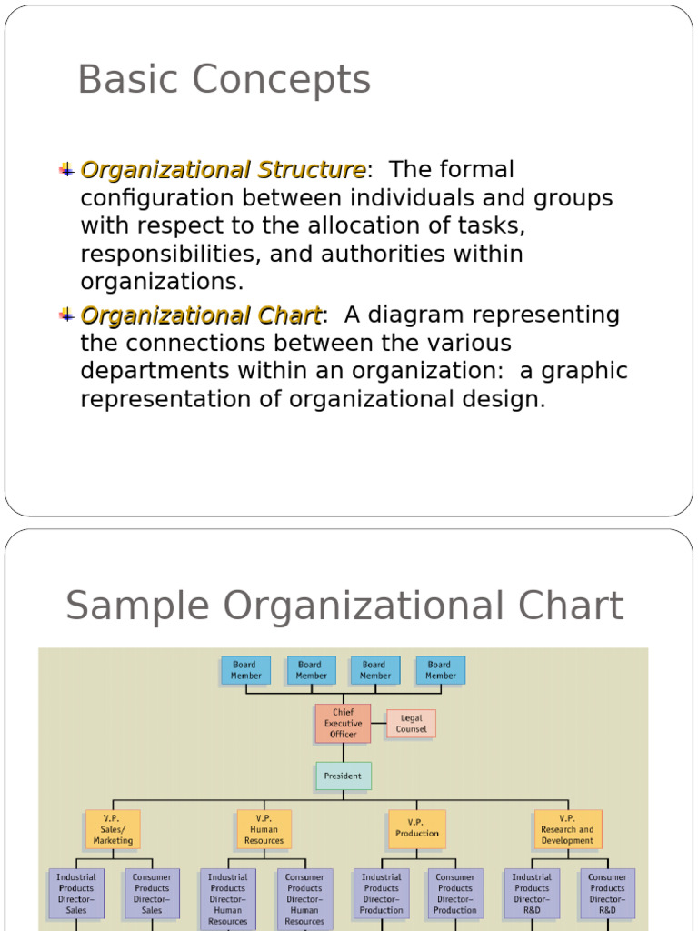 5 Organizational_Structure | PDF