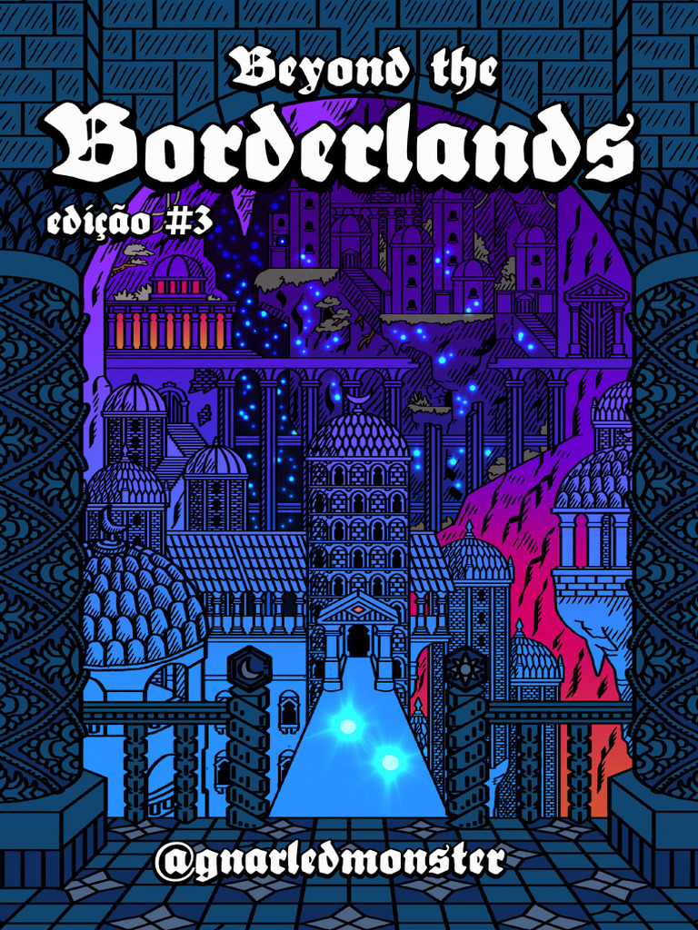 Beyond The Borderlands III | PDF