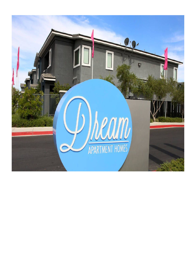 Free Dream Apartment Masterclass 1 | PDF | 501(C) Organization | Career & Growth