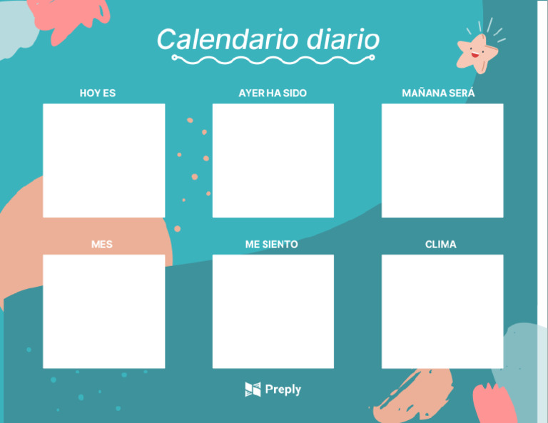 Daily Calendar | PDF