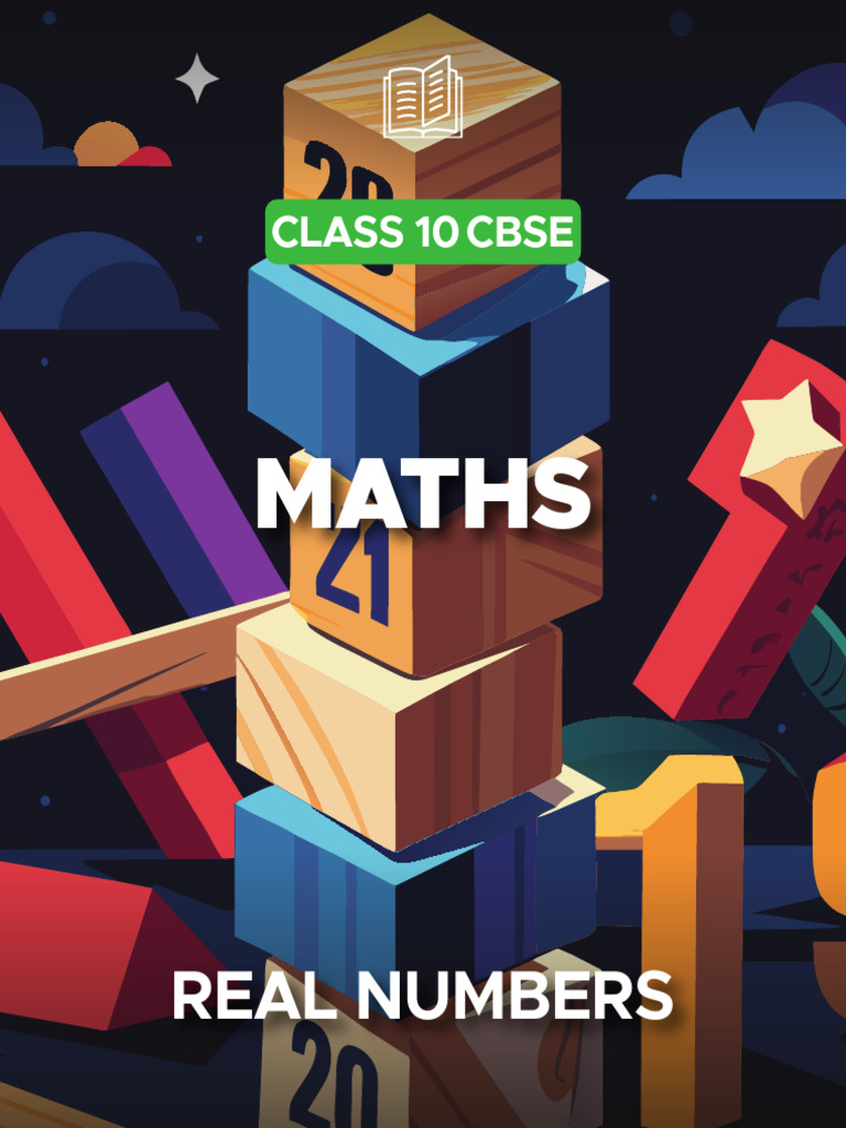 Insta Learn - Real Numbers | PDF