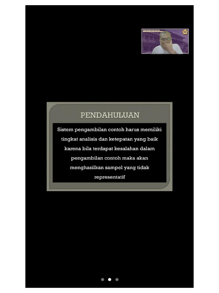 Parameter Air Dan Analisis | PDF