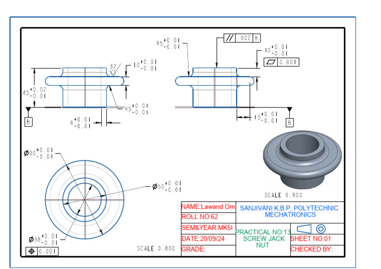 Practical13 01 (OM) | PDF