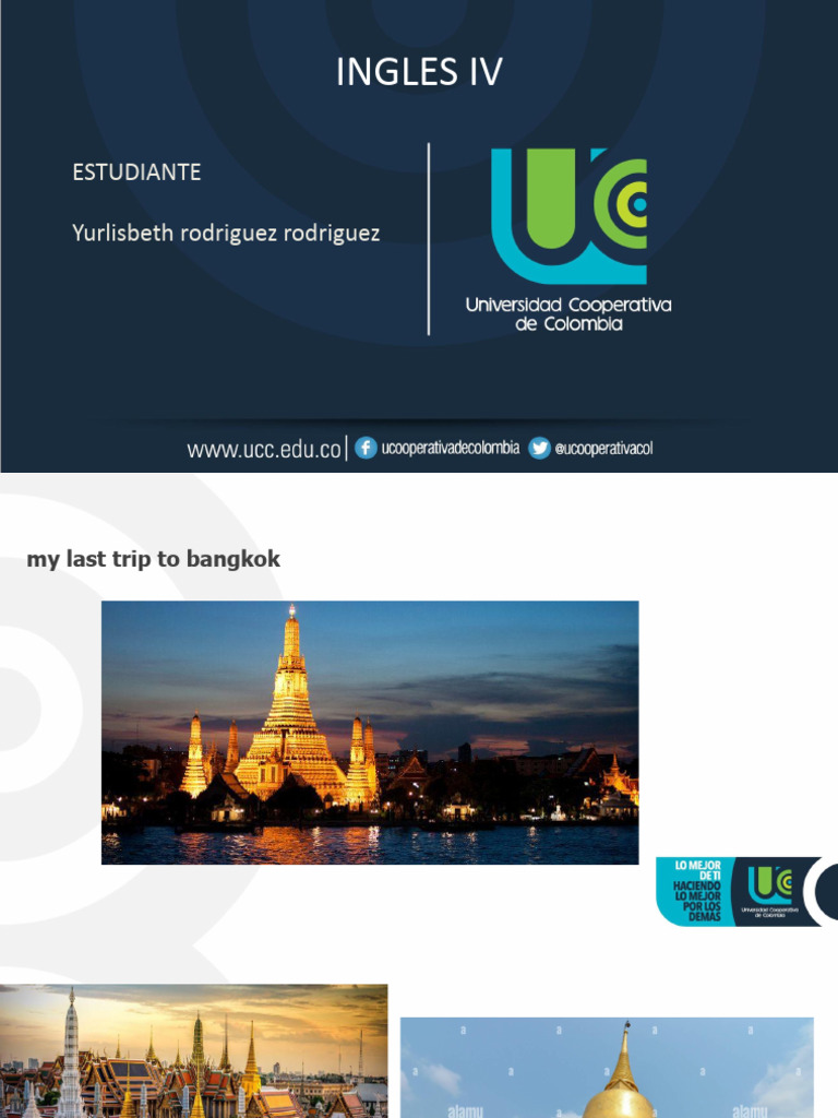 Diapositivas Ingles 4 | PDF