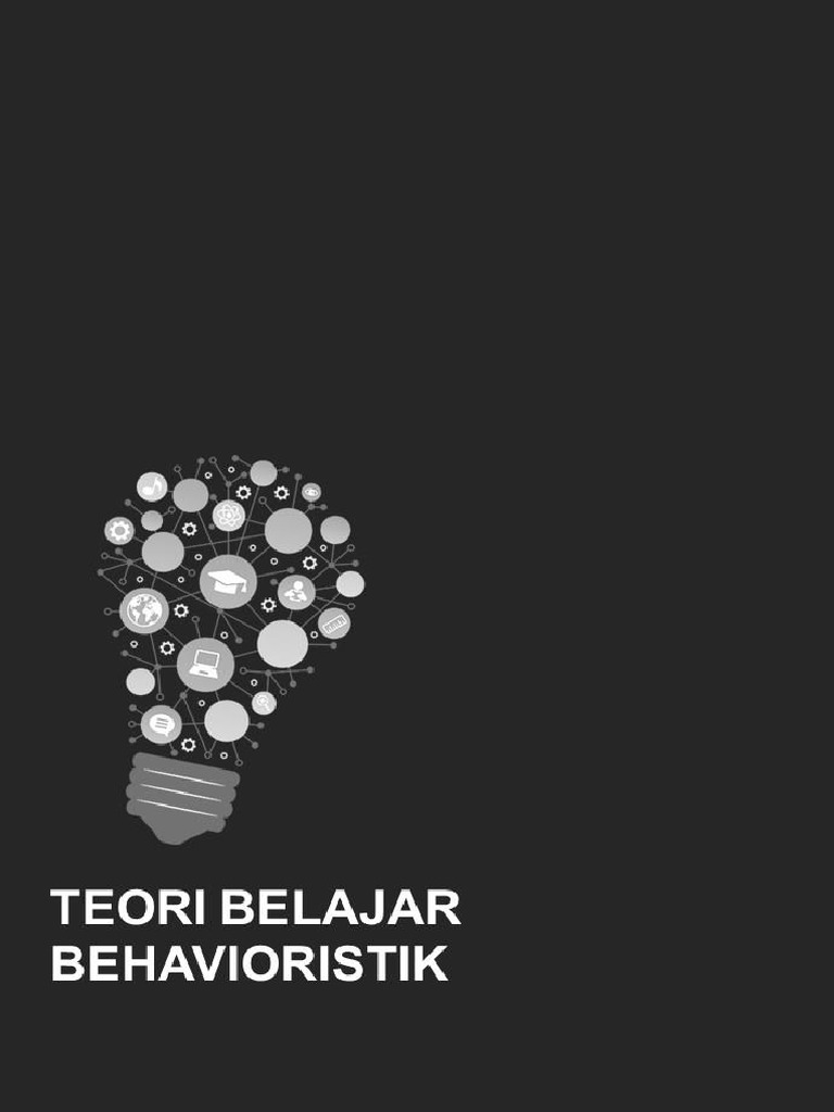 Teori Belajar Behavioristik | PDF